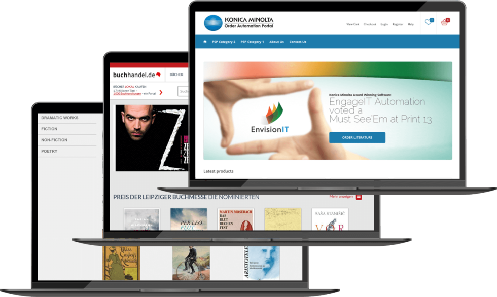 Solutions | ScipioERP